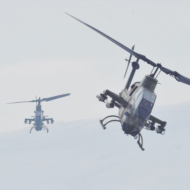 Vietnam Veteran and POW Col. Bill Reeder (Ret) / AH-1 Cobra Attack ...