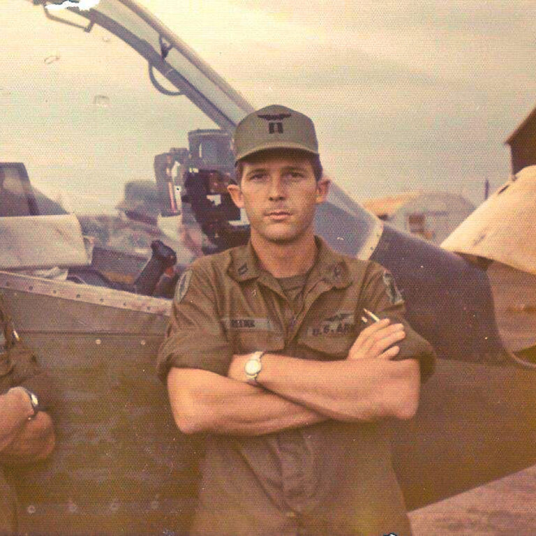 Vietnam Veteran and POW Col. Bill Reeder (Ret) / AH-1 Cobra Attack ...