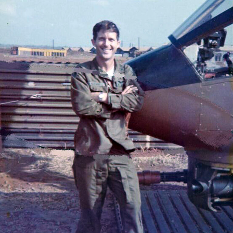 Vietnam Veteran and POW Col. Bill Reeder (Ret) / AH-1 Cobra Attack ...