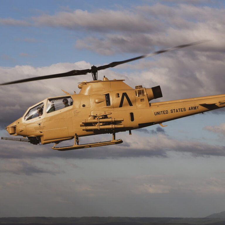 Vietnam Veteran and POW Col. Bill Reeder (Ret) / AH-1 Cobra Attack ...