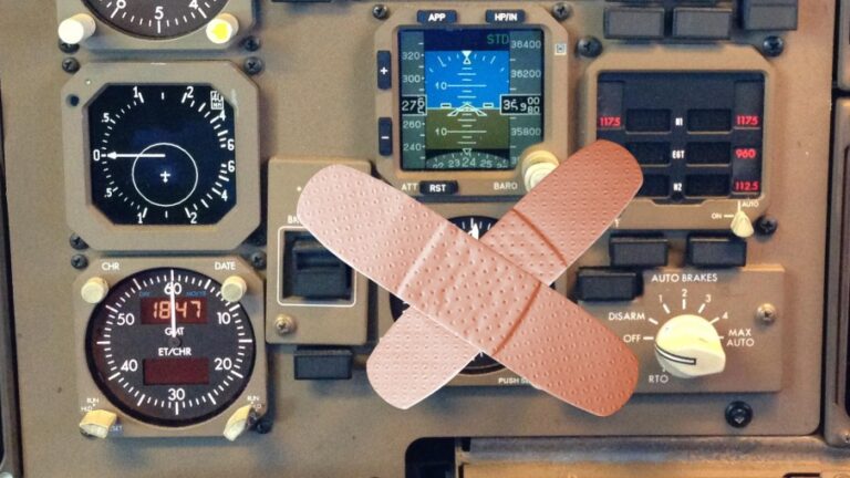 Flying with Broken Flight Controls Webinar | EAA Warbirds of America