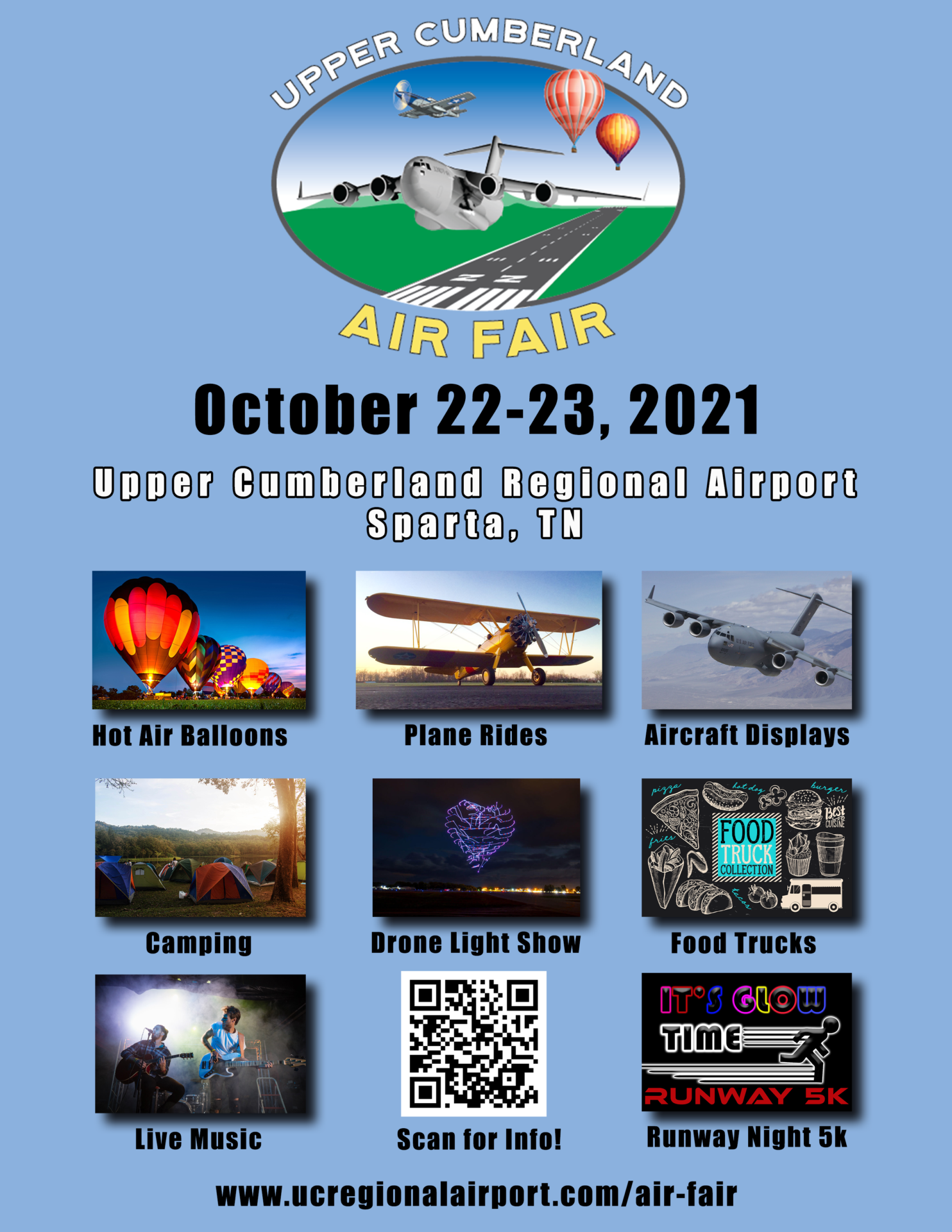 Warbirds at Upper Cumberland Air Fair | EAA Warbirds of America