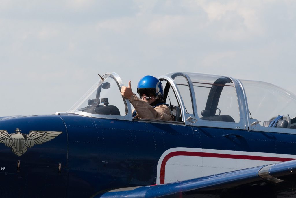 SUN 'N FUN 2023 PICS | EAA Warbirds of America