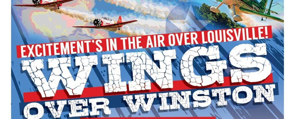 Wings over Winston | EAA Warbirds of America