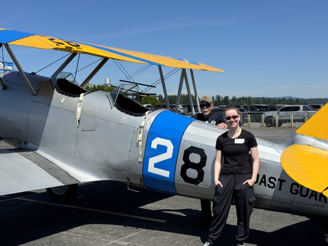 Cascade Warbirds has Super Fly day and Party | EAA Warbirds of America