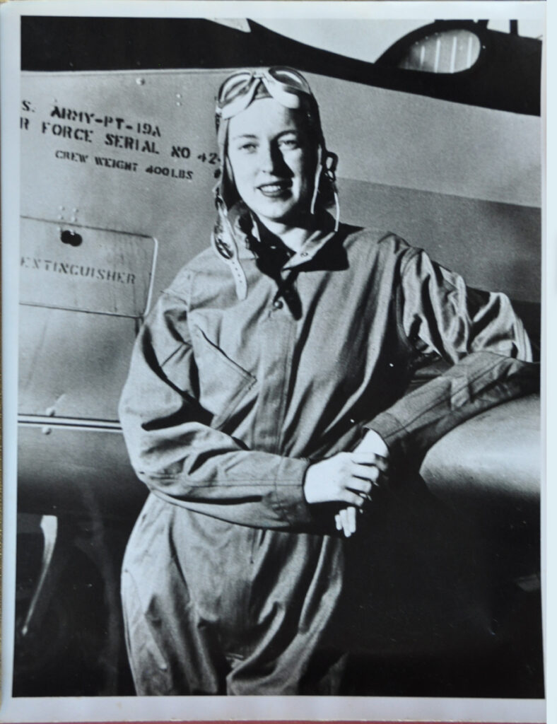 CAF Airbase Georgia to Host Screening of New Documentary Profiling WASP ...